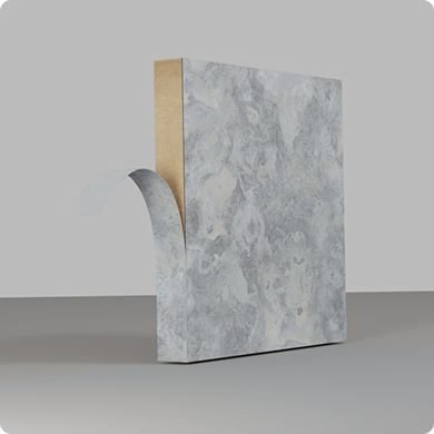 Silver Granite Matt - Eurobert